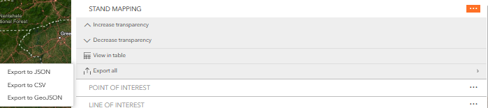 Table Filter/Query Option in Experience Builder - Esri Community