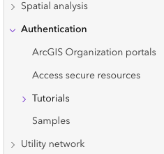 Solved: Private shared webmap is not working in ReactJS Ap... - Esri Community