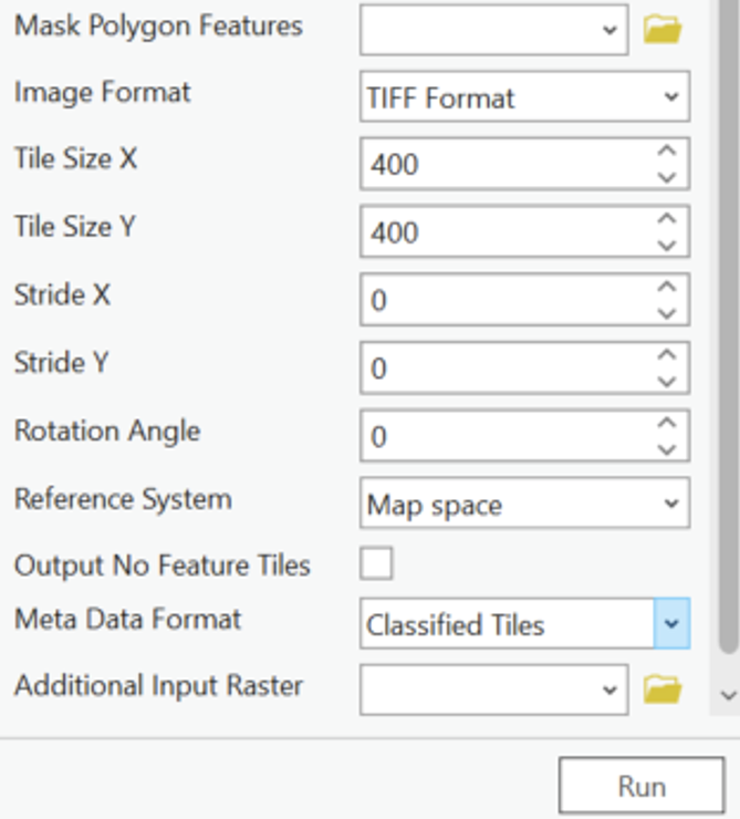 Solved: Can't Re-Train ESRI Model - Esri Community