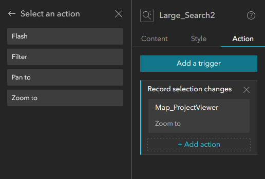 Individual Widget Functionality Matrix Between Web AppBuilder and Experience Builder