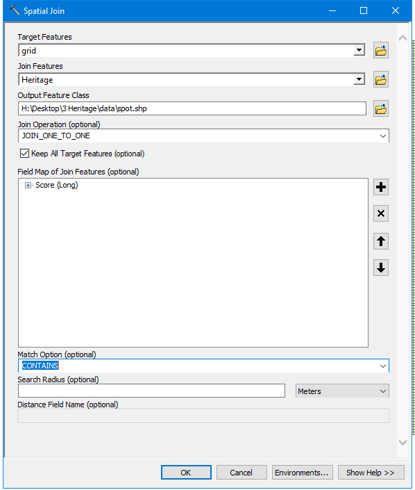 Spatial Join issue - Esri Community