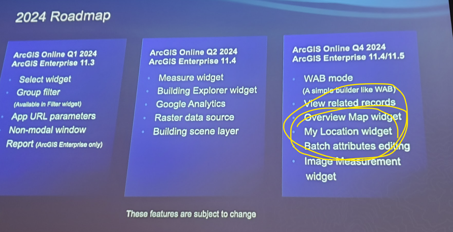 Add Location Tracking Widget to Experience Builder... - Esri Community