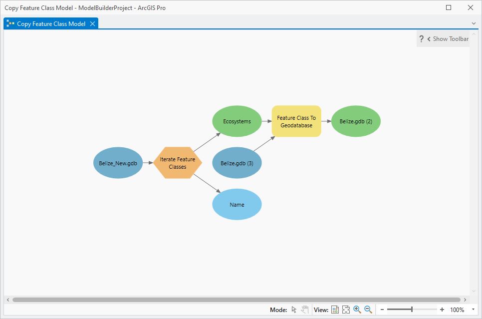 Model Builder help - Esri Community