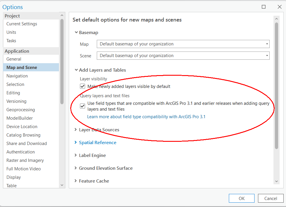 Environment setting to default Integer to Long not... - Page 2 - Esri Community