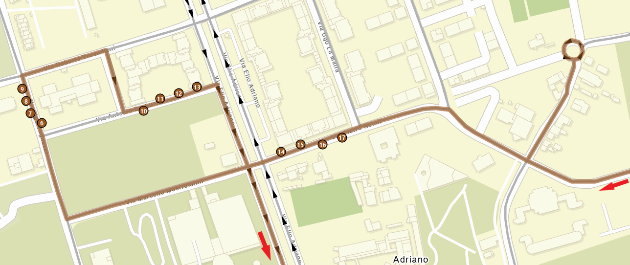 Solved: Network Analyst Route Solver creates sub-optimal s... - Esri ...