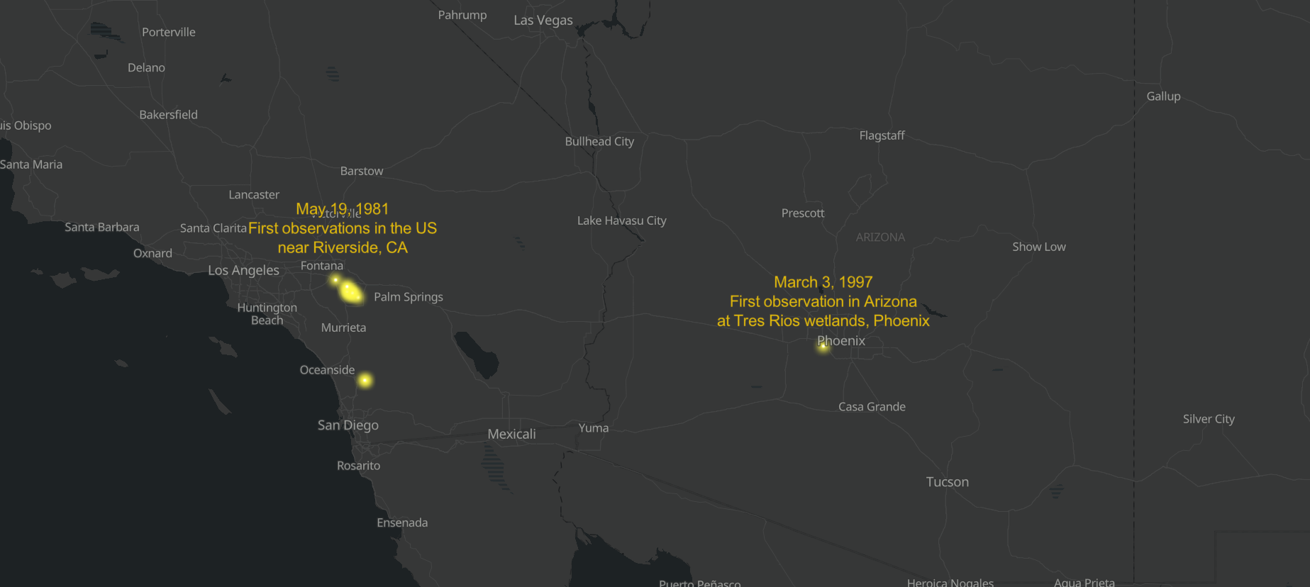 Show and hide labels during specific years on time... - Esri Community