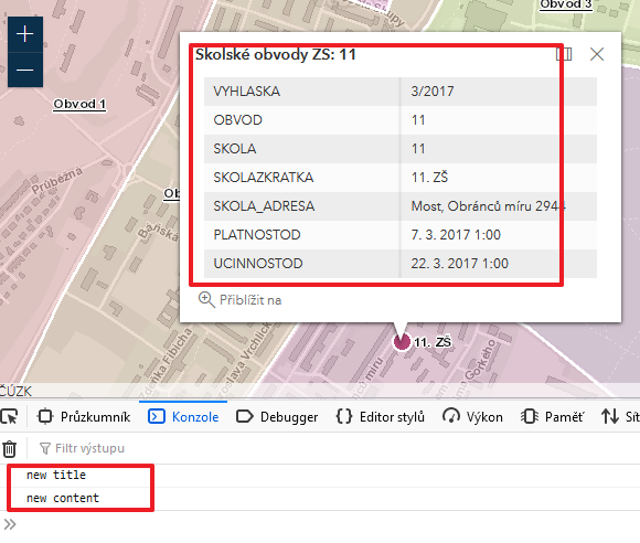 popupTemplate in 4.17 and 4.18 - Esri Community