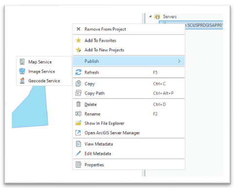 Is there a way to create a web app by loading laye... - Esri Community