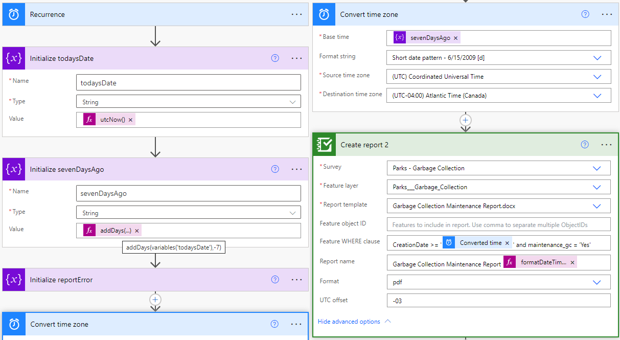 Survey123 Tricks of the Trade: Summary sections in... - Esri Community
