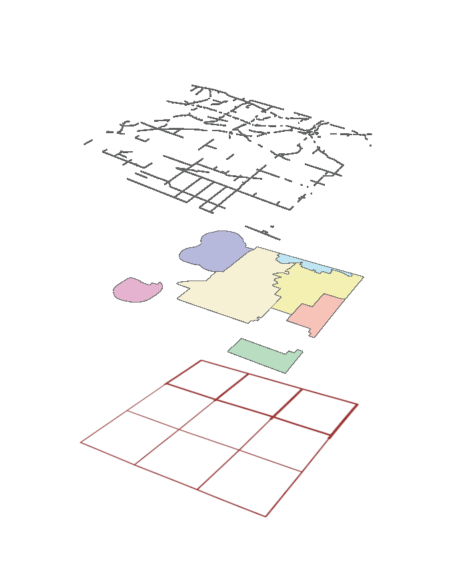 Solved: Export stacked maps - Esri Community