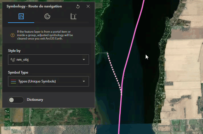 Web Map Layer VS Feature Service Layer transparenc... - Esri Community
