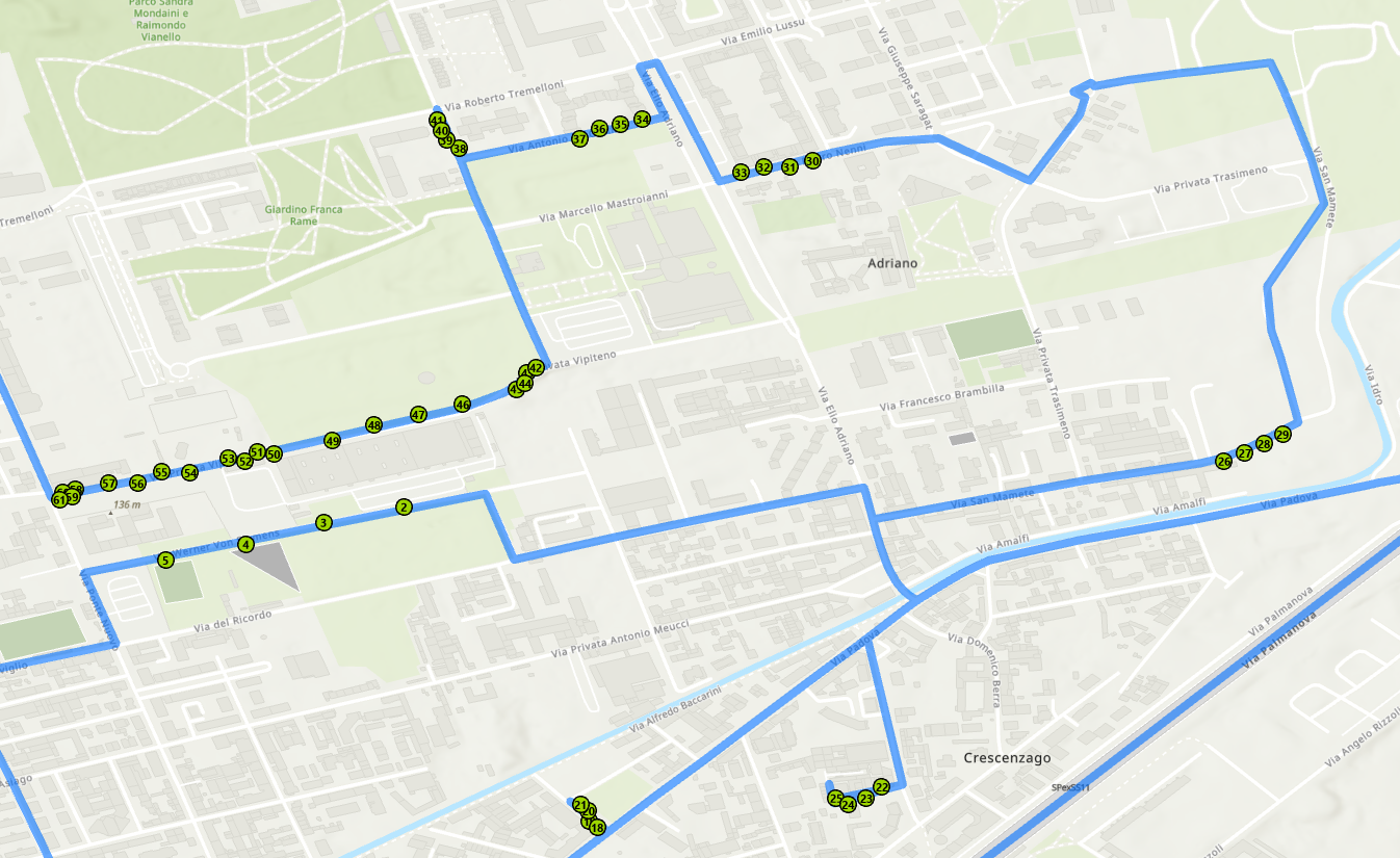 Solved: Network Analyst Route Solver creates sub-optimal s... - Esri ...