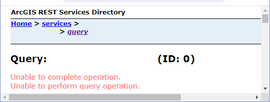 How to get the query return distinct values progam... - Esri Community