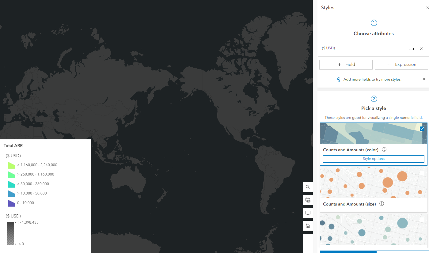 Truncated and appended data to existing feature la... - Esri Community