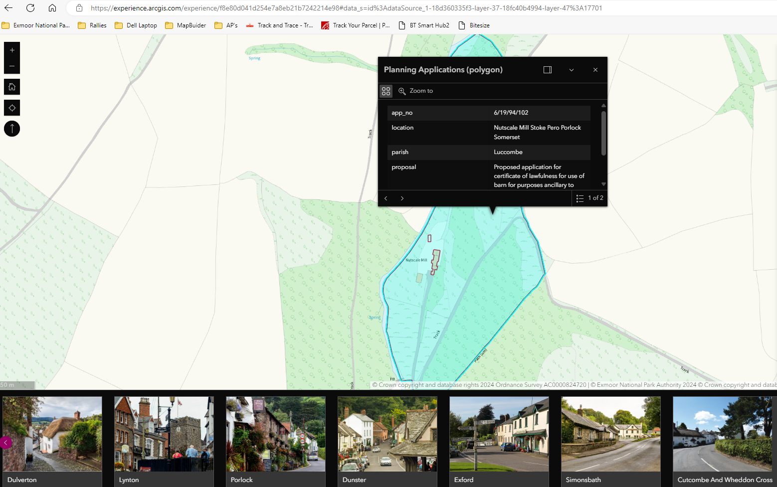 Find record base on criteria - Esri Community