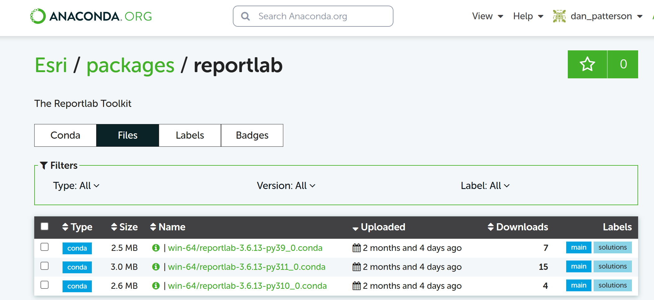 ReportLab Package in ArcGIS Pro 3.3.0 - Esri Community