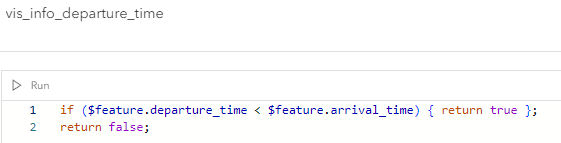 Solved: Validate Date Ranges in FieldMaps Smart Forms - Esri Community