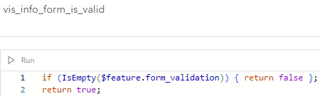 Solved: Validate Date Ranges in FieldMaps Smart Forms - Esri Community