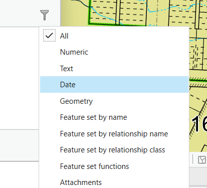Add "favorites" to Attribute Rules Expression Buil... - Esri Community