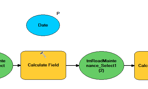 Solved: Model Builder Date Input to Field Calc Value - Esri Community