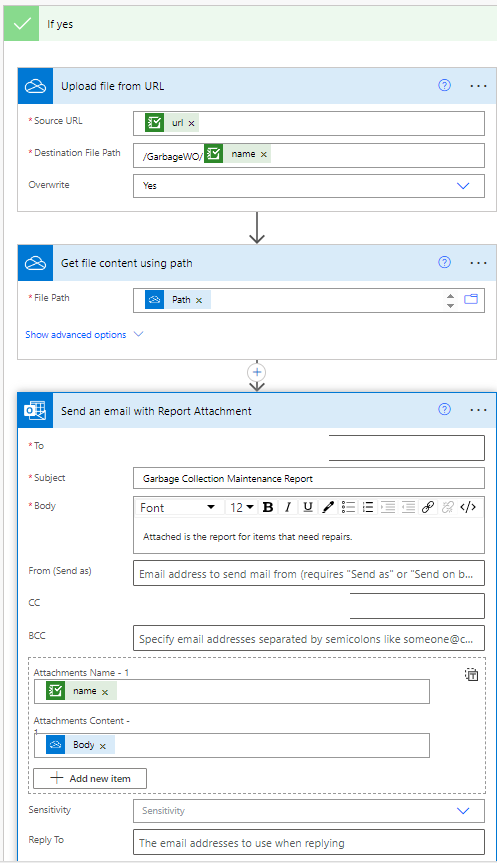 Survey123 Tricks of the Trade: Summary sections in... - Esri Community