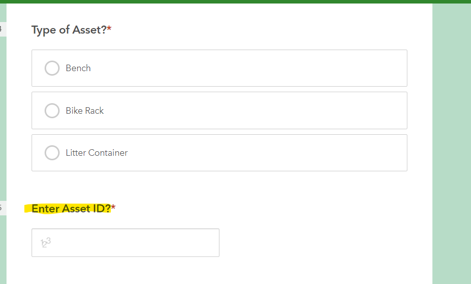 Solved: Survey 123 PullData function from another feature ... - Esri Community