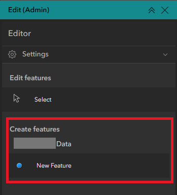 'Edit' widget settings should not be overridden - Esri Community