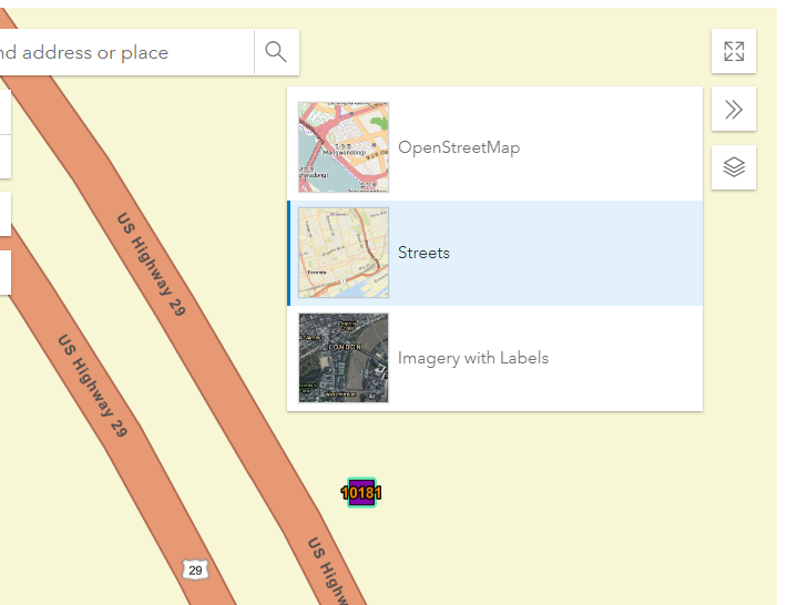 Solved: Expand Issues on widgets - Esri Community