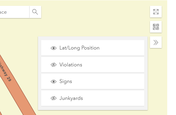 Solved: Expand Issues on widgets - Esri Community