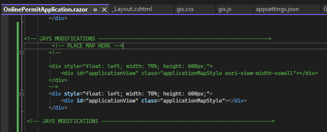 Solved: Expand Issues on widgets - Esri Community