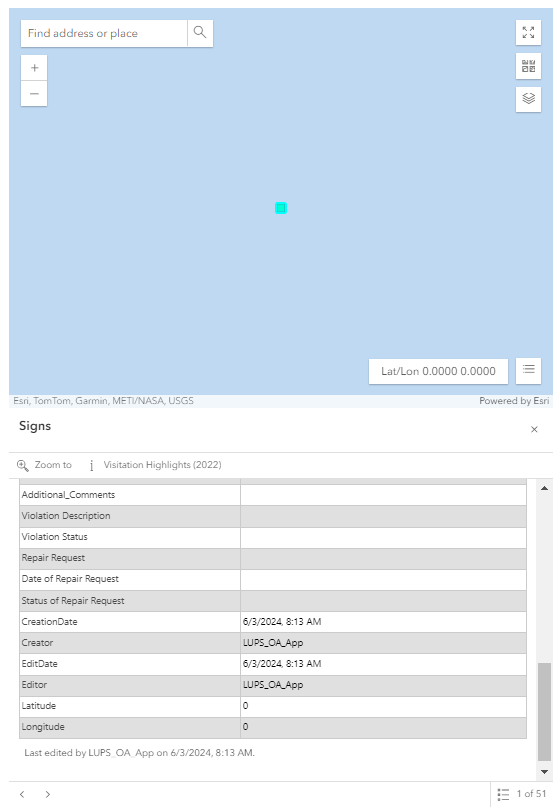 Solved: Popup with attachements outside map view - Esri Community