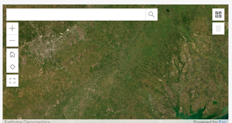 Specify Default Locator Text In Survey 123 Esri Community