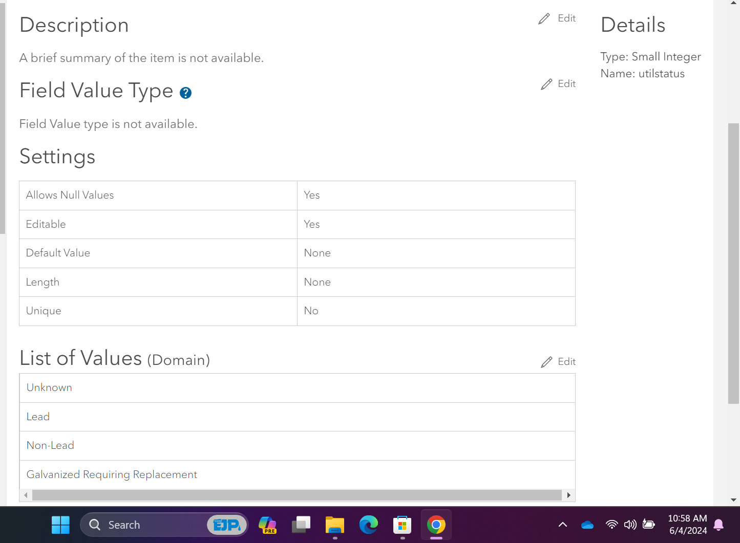 Solved: Data Not Appearing in Dashboard Table - Esri Community