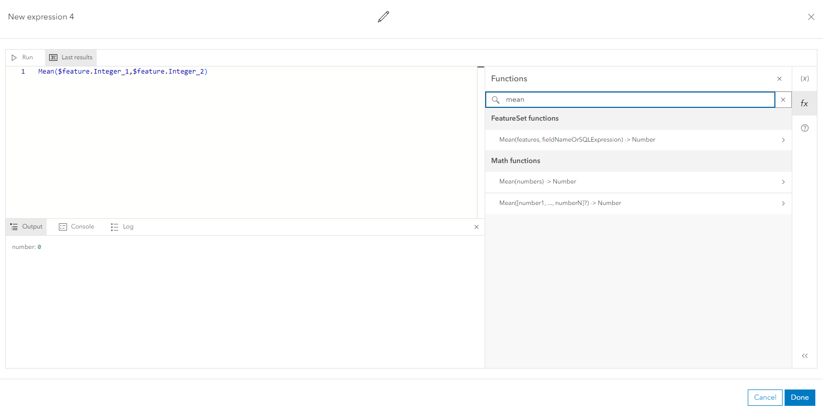 Solved: Calculated Expression help please - Esri Community