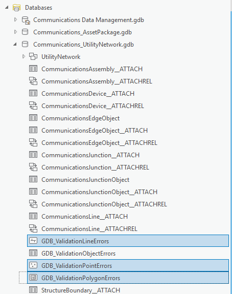 Communications Utility Network Foundation (Esri) - Esri Community Communications Utility Network Foundation (Esri) - Esri Community