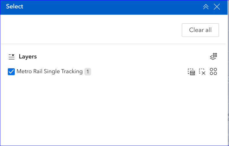 Select Widget By Attribute Esri Community