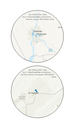 Automatically have the inset maps to zoom in on th... - Esri Community