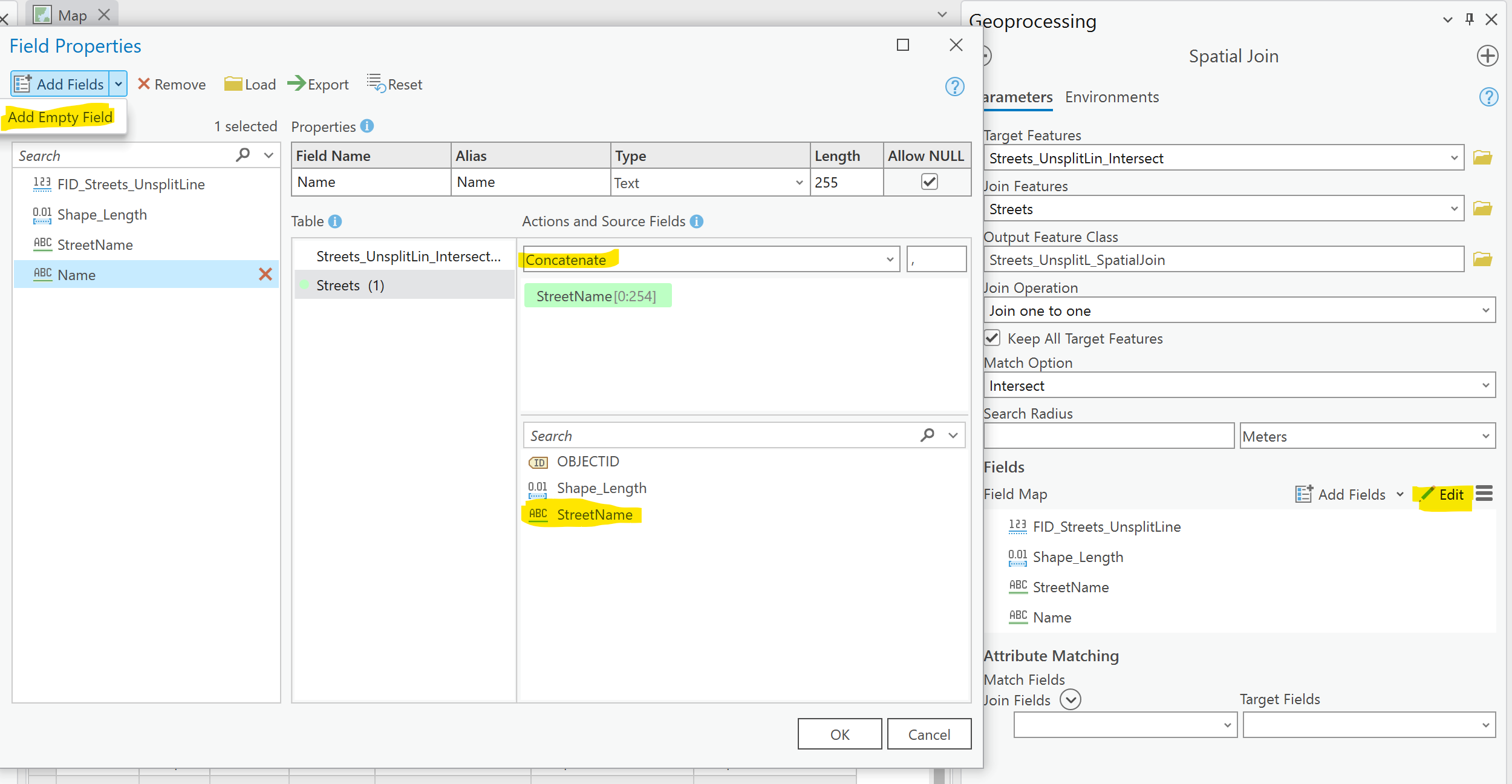 Solved: ArcGIS Pro - Is it capable of doing a street inter... - Esri ...