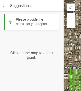 Reporter, Crowdsource Reporter, ArcGIS Online
