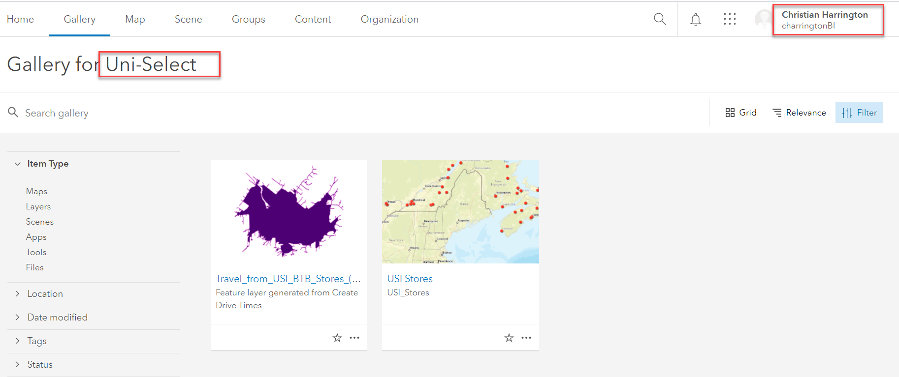 Adding Custom map for Reference Layer in Power BI ... - Esri Community