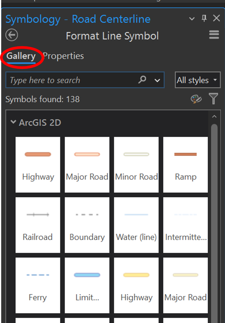 Solved: Polygon border symbology - Esri Community