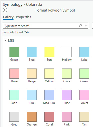 Solved: Polygon border symbology - Esri Community