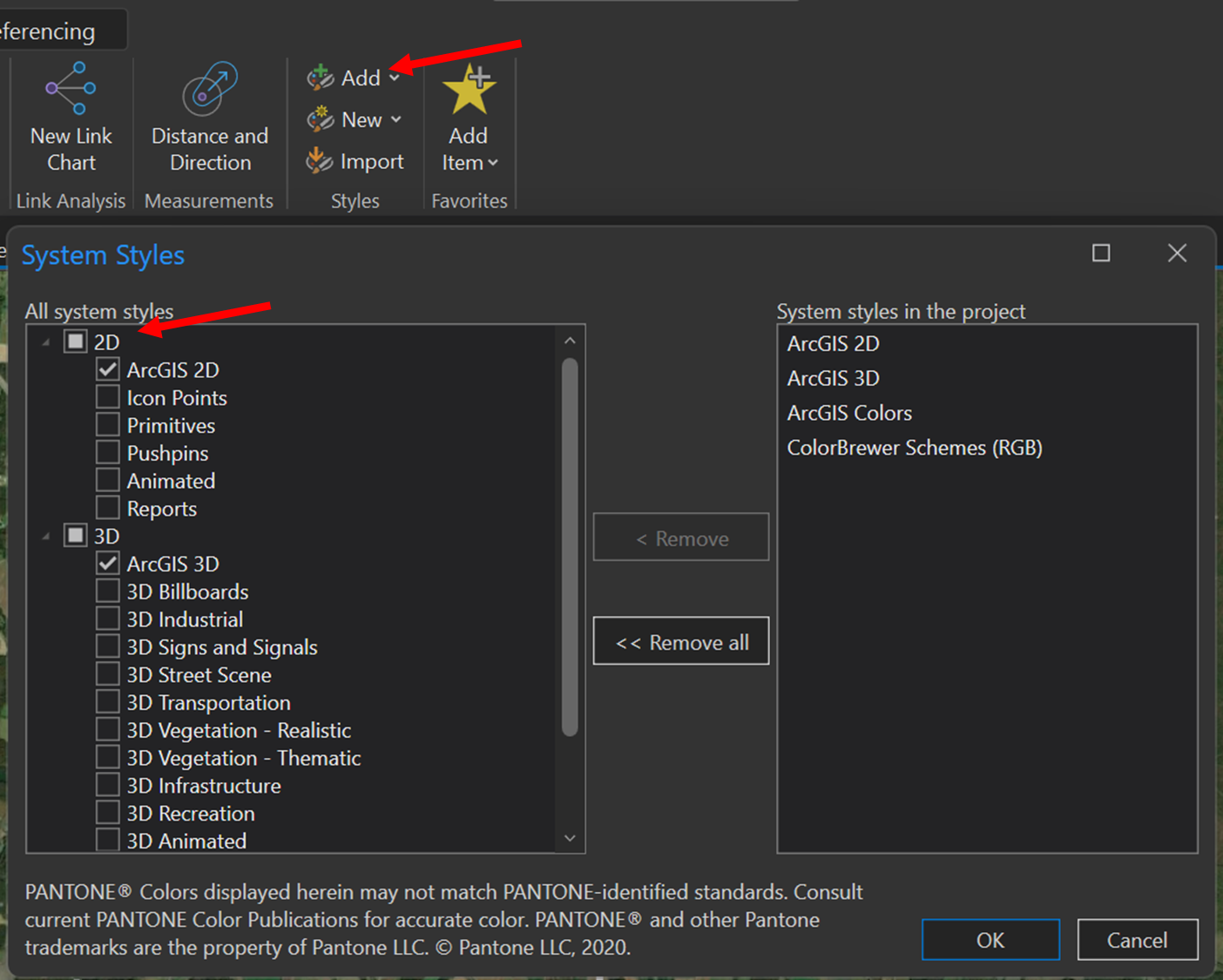 Solved: Polygon border symbology - Esri Community