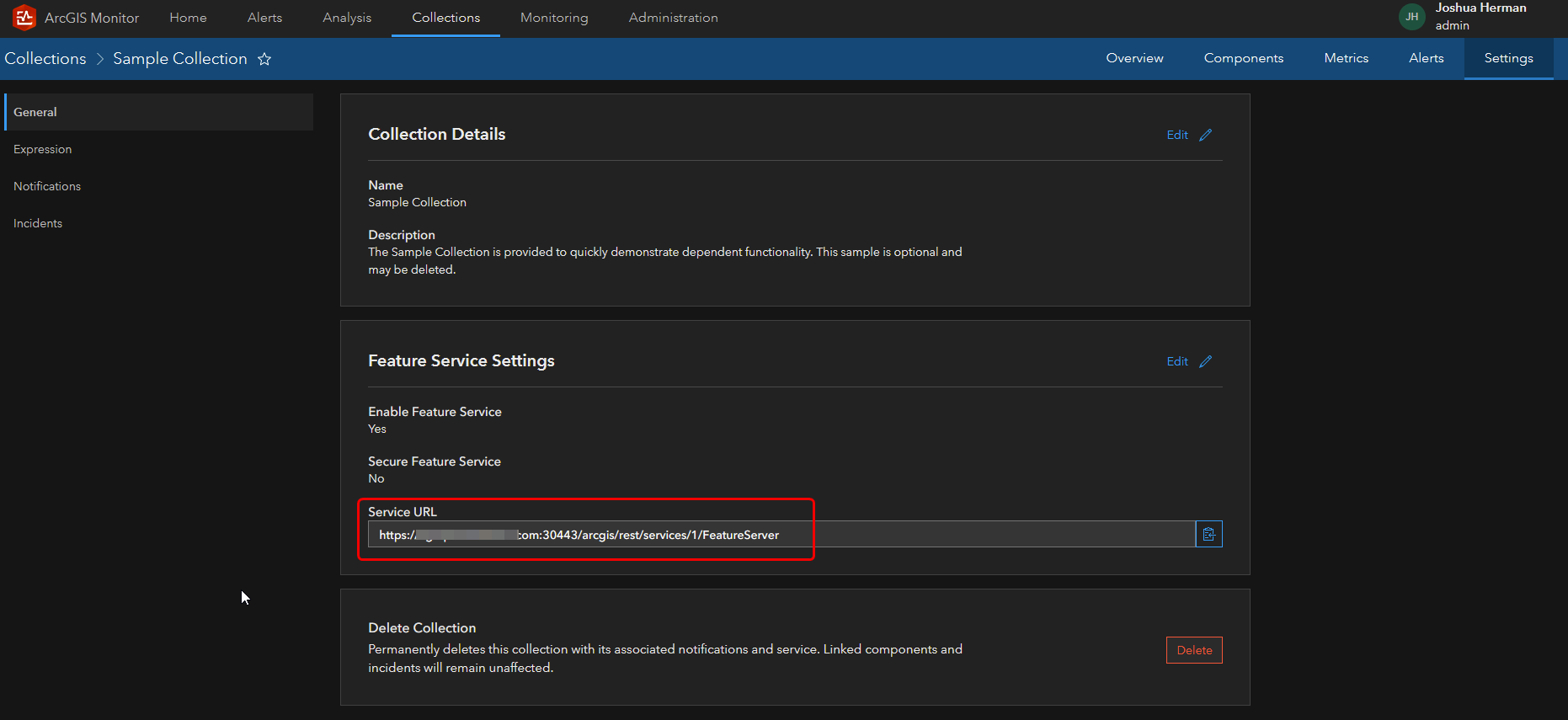 Solved: Retrieve 1 week (o more) metrics data - Esri Community