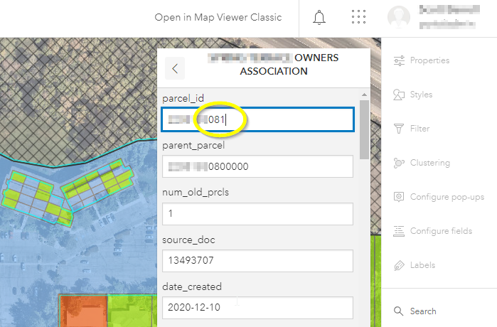 Field Settings - "Allow attribute editing" keeps r... - Esri Community