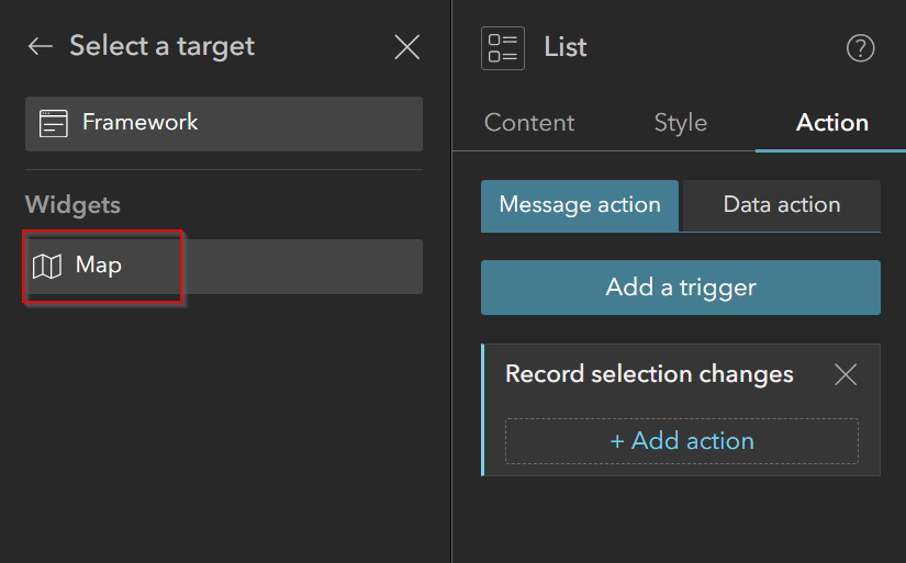 Solved: Zoom To Action Feature Missing in List - Web Scene... - Esri Community