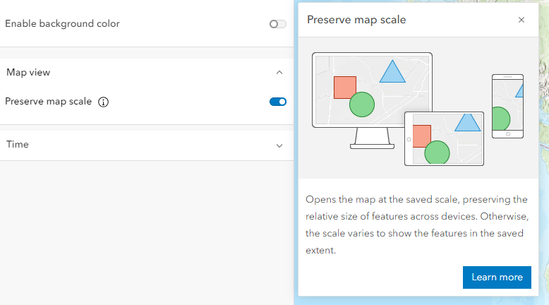 Solved: Default Map Extent - Something has changed behind ... - Esri ...
