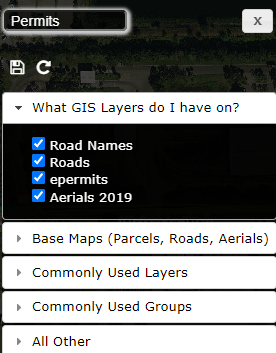 Show which layers are turned on - Esri Community