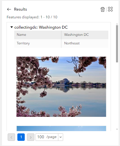Query Widget - View Attachments - Esri Community