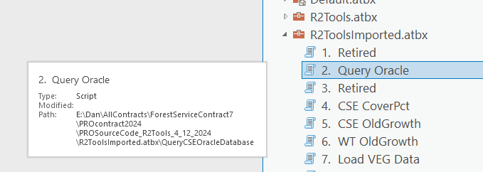 Icons for custom geoprocessing tools - ArcGIS Pro - Esri Community
